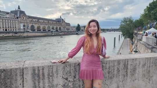 Travel the world while receiving a top-notch education through Rice’s Online Master’s program ...